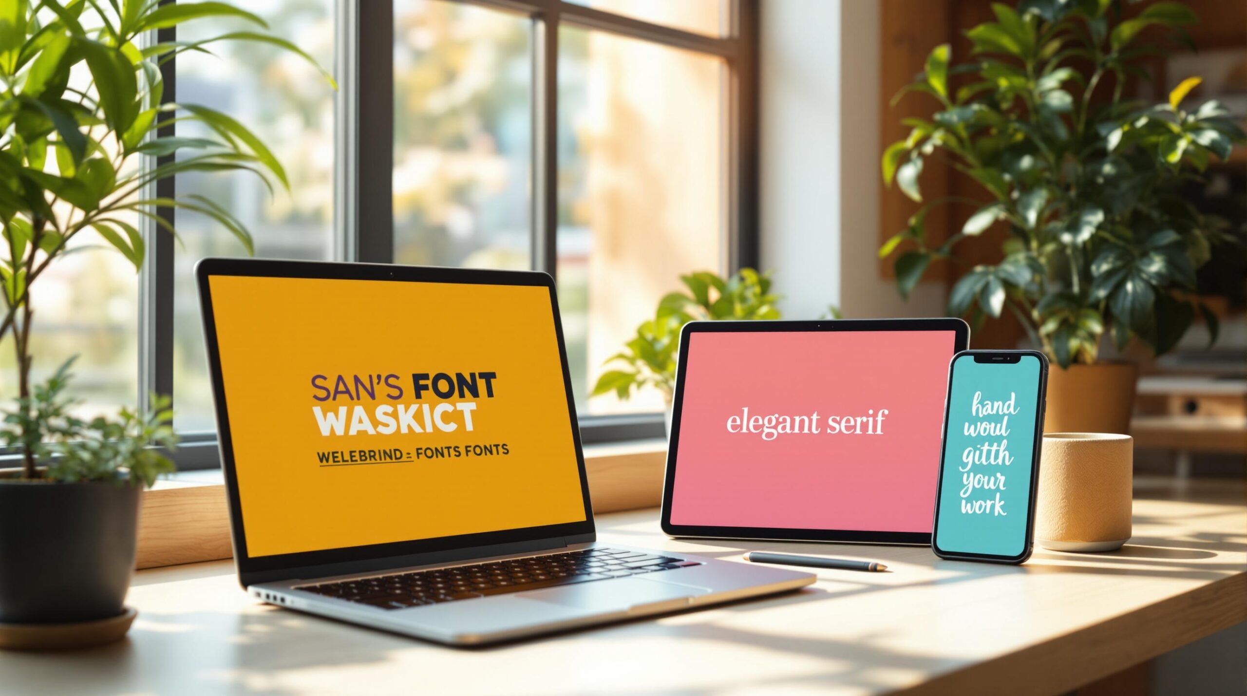 How Fonts Impact Brand Perception - Robust Branding
