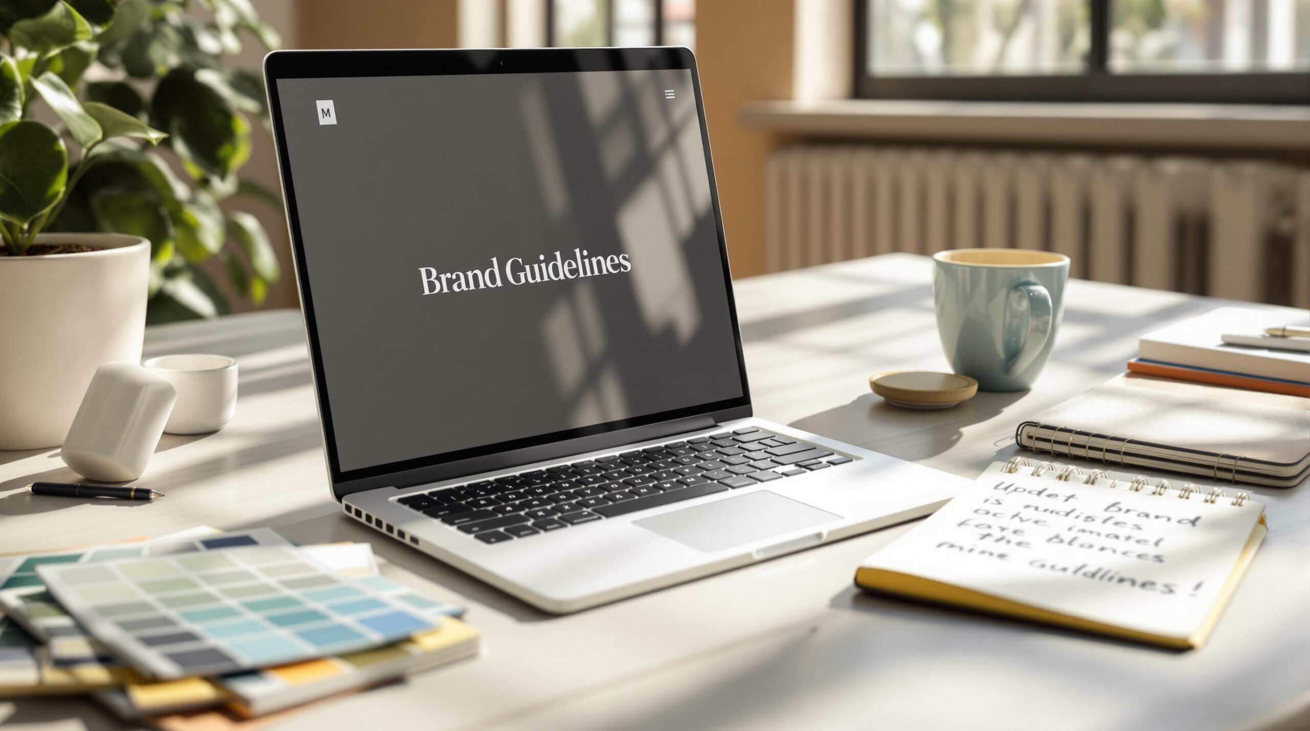 How To Update Brand Guidelines Over Time - Robust Branding
