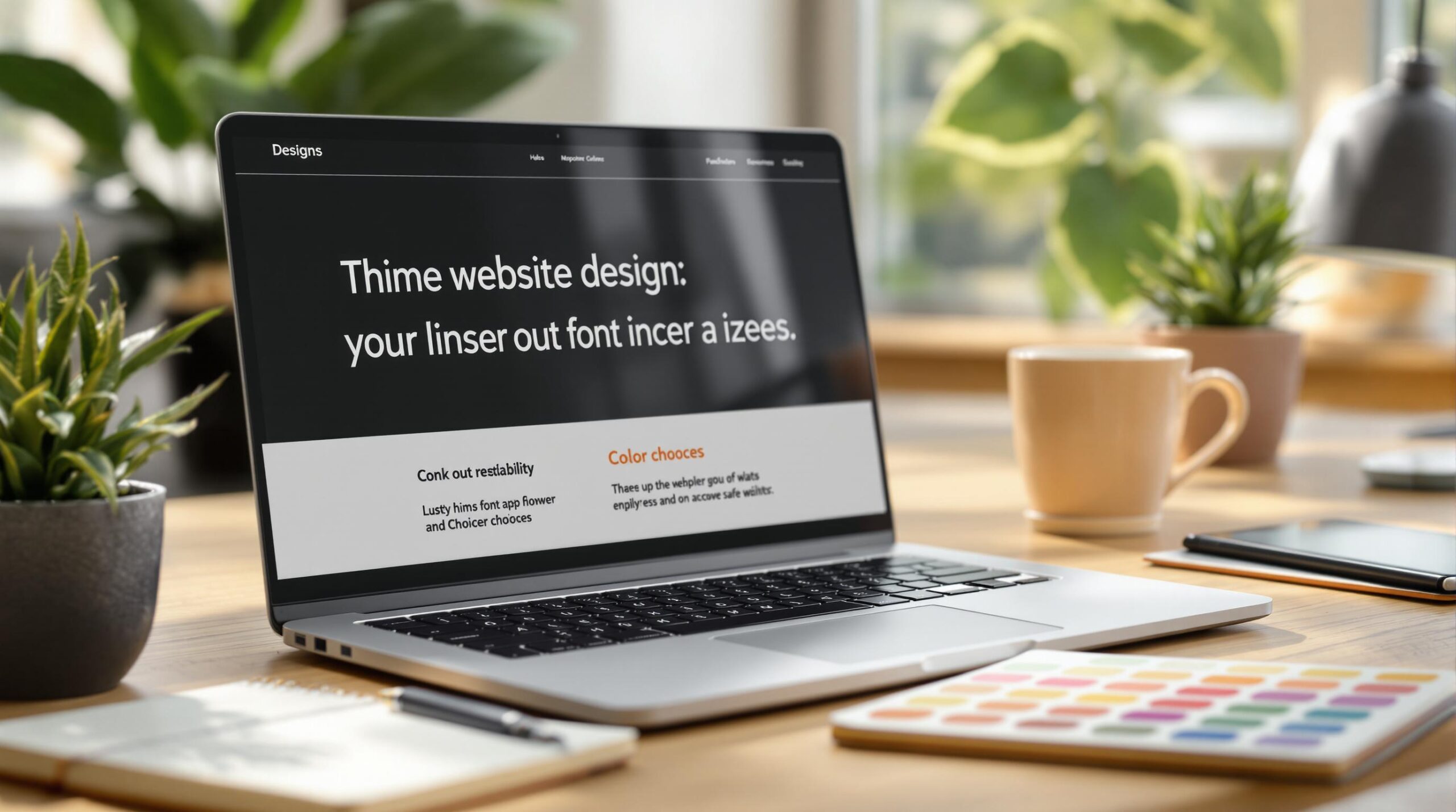 How to Pick the Right Font Size for SMB Websites - Robust Branding