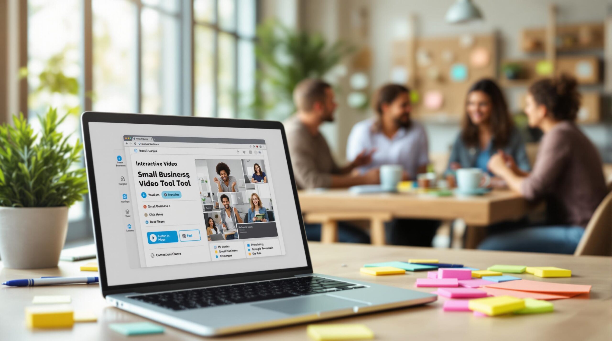 Top 5 Interactive Video Tools for Small Businesses - Robust Branding