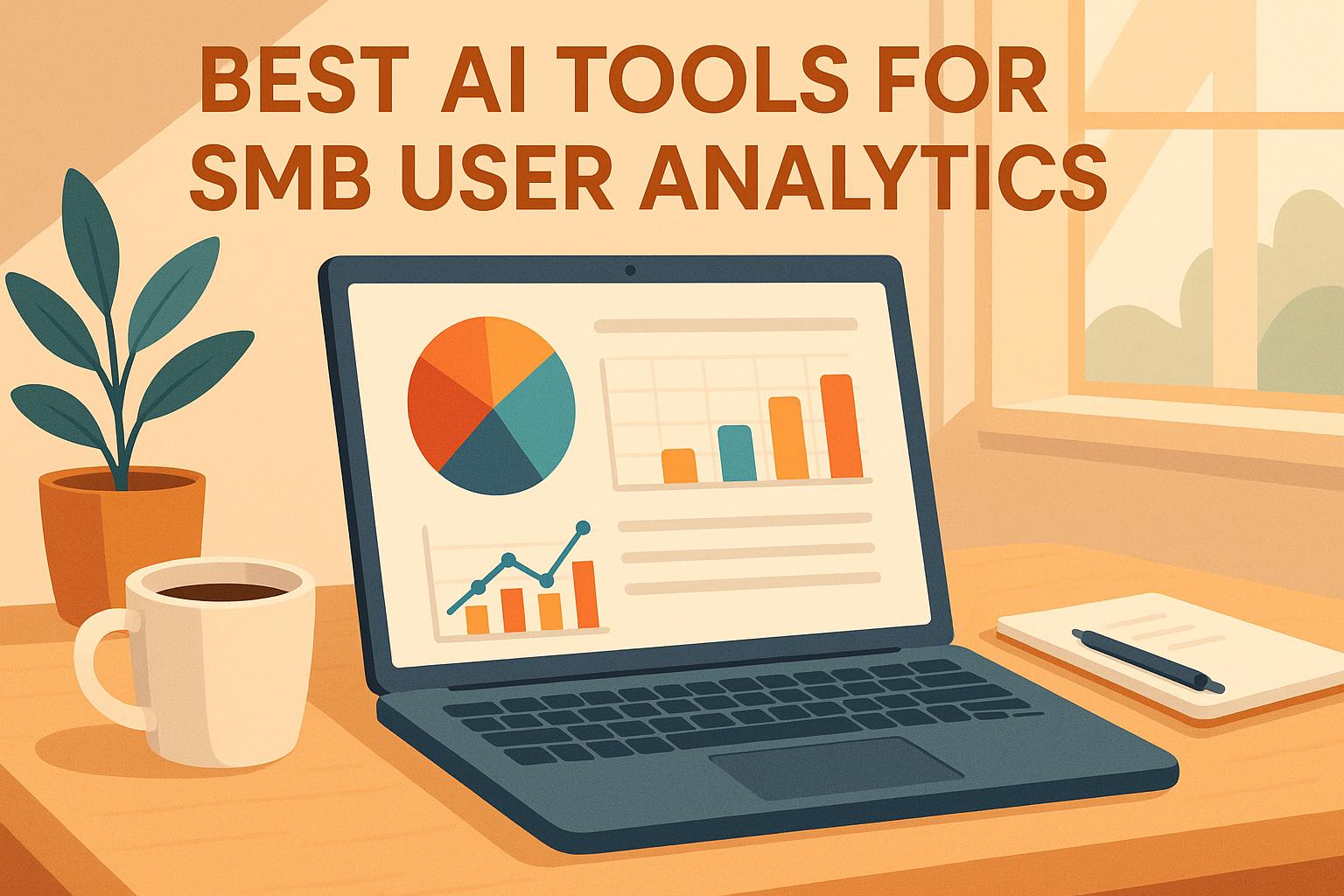 Best AI Tools for SMB User Analytics - Robust Branding