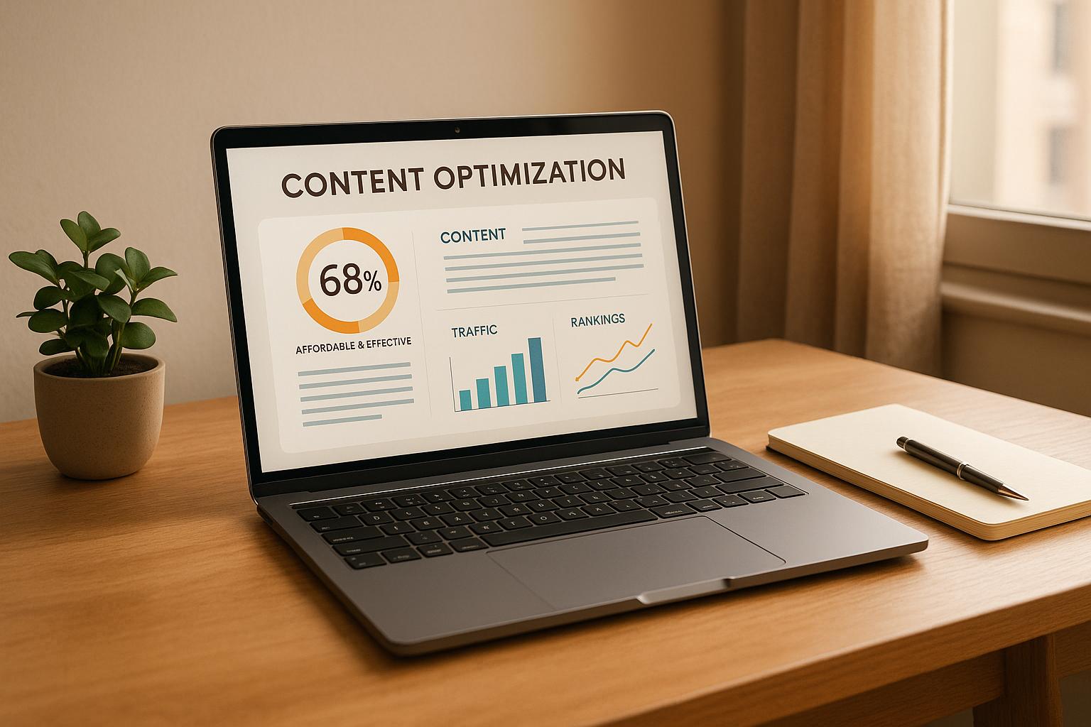 Ultimate Guide to Affordable Content Optimization - Robust Branding