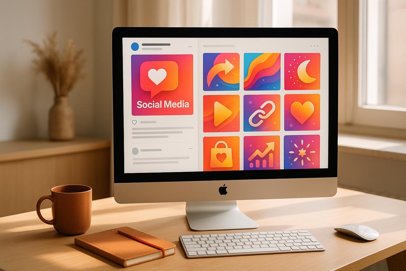 How Visual Hooks Boost Social Media Engagement - Robust Branding